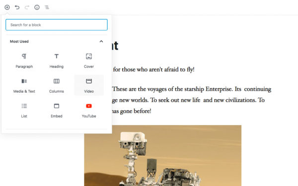 Easy WP Guide for WordPress 5.0 is now available - Easy WP Guide